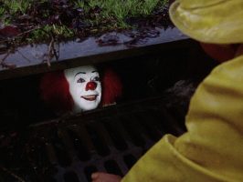 Delayed Reaction: Stephen King's 'It' (1990) ⋆ Atomic Junk Shop