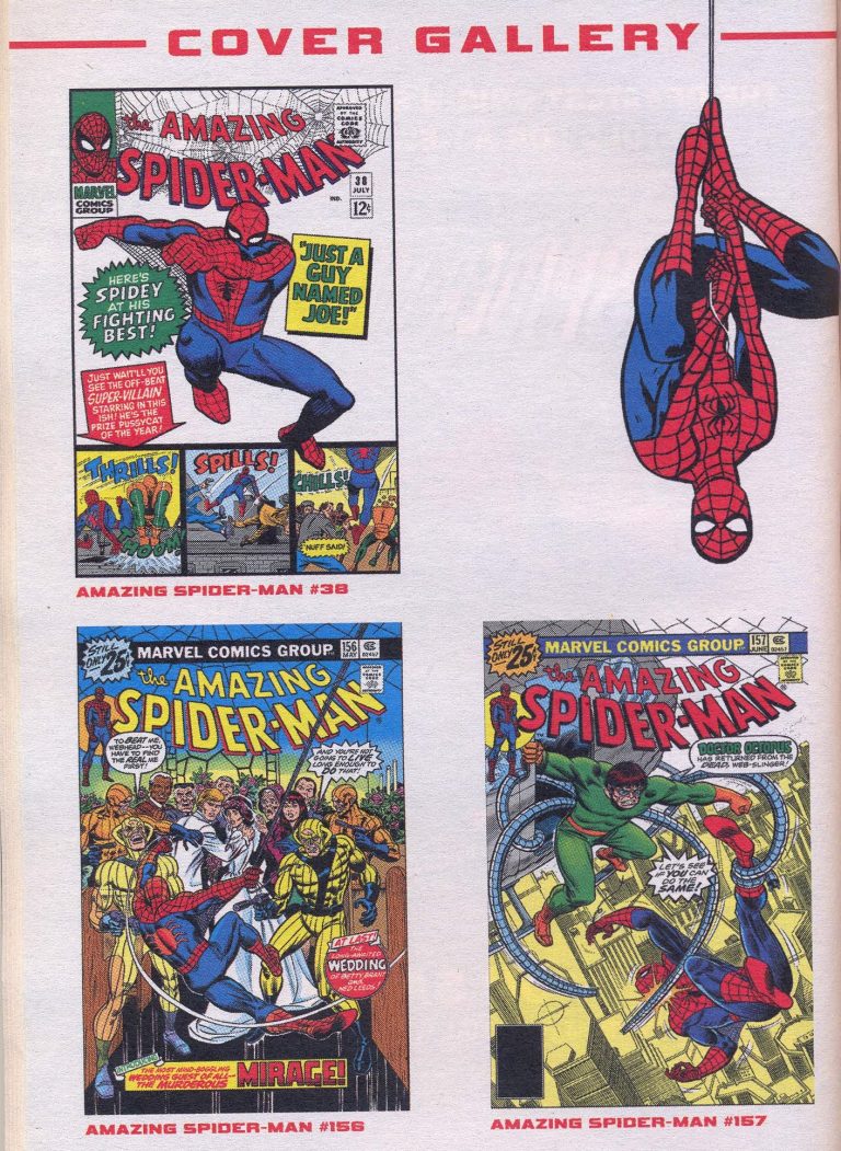 Marvel digests: about 40-odd years too late ⋆ Atomic Junk Shop