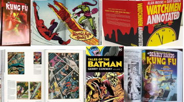 Hatcher's Junk Drawer #13: Big Damn Comics Edition ⋆ Atomic Junk Shop