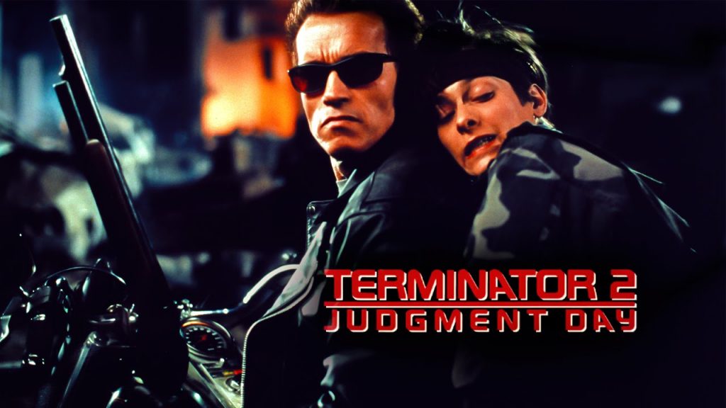 Terminator: Trying to Sort Out The Timelines ⋆ Atomic Junk Shop