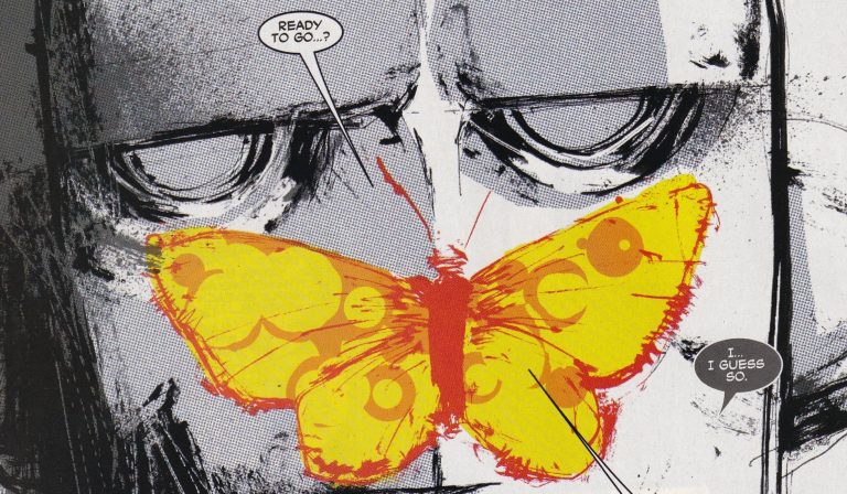 Comics You Should Own - 'Automatic Kafka' ⋆ Atomic Junk Shop