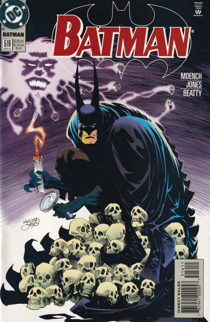 Comics You Should Own - 'Batman' #515-552 ⋆ Atomic Junk Shop