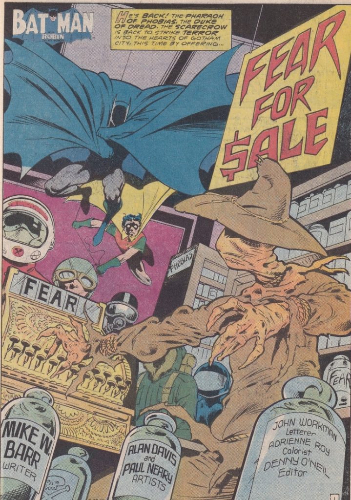 Comics You Should Own - 'Detective Comics' #569-574 ⋆ Atomic Junk Shop