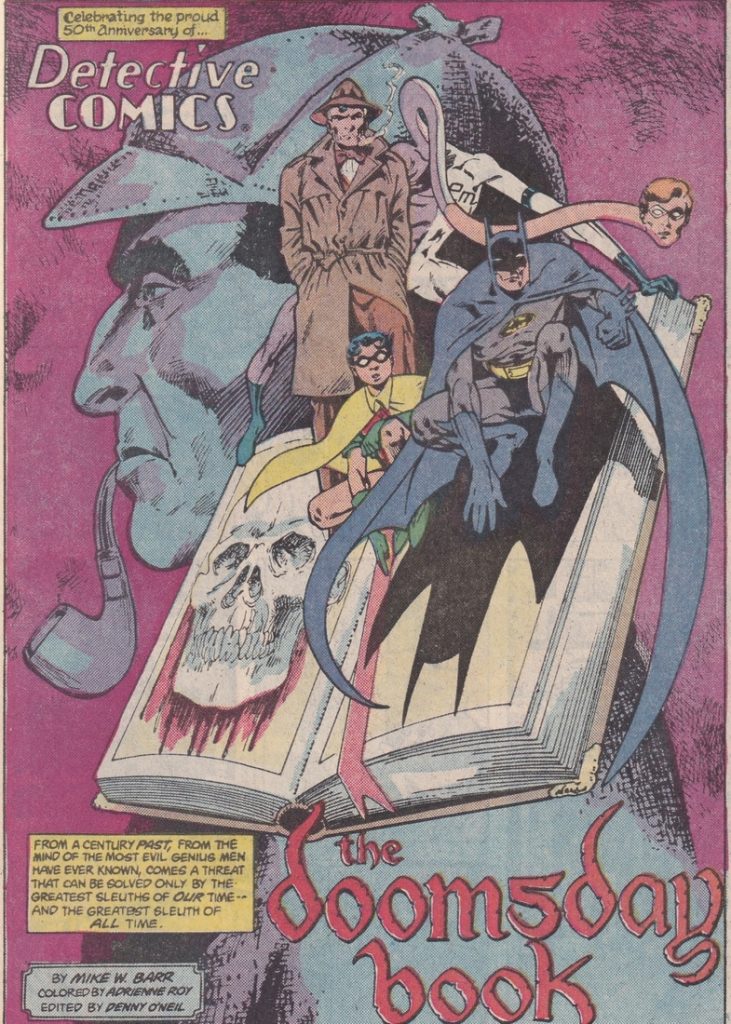 Comics You Should Own - 'Detective Comics' #569-574 ⋆ Atomic Junk Shop