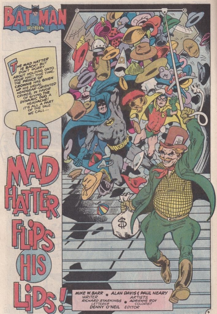 Comics You Should Own - 'Detective Comics' #569-574 ⋆ Atomic Junk Shop