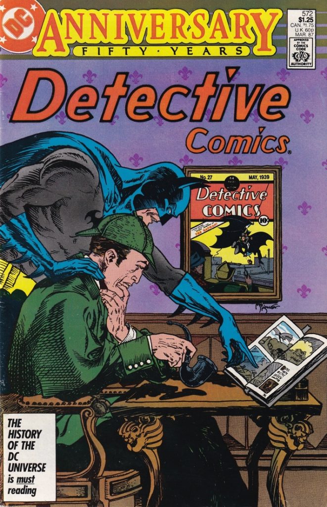 Comics You Should Own - 'Detective Comics' #569-574 ⋆ Atomic Junk Shop