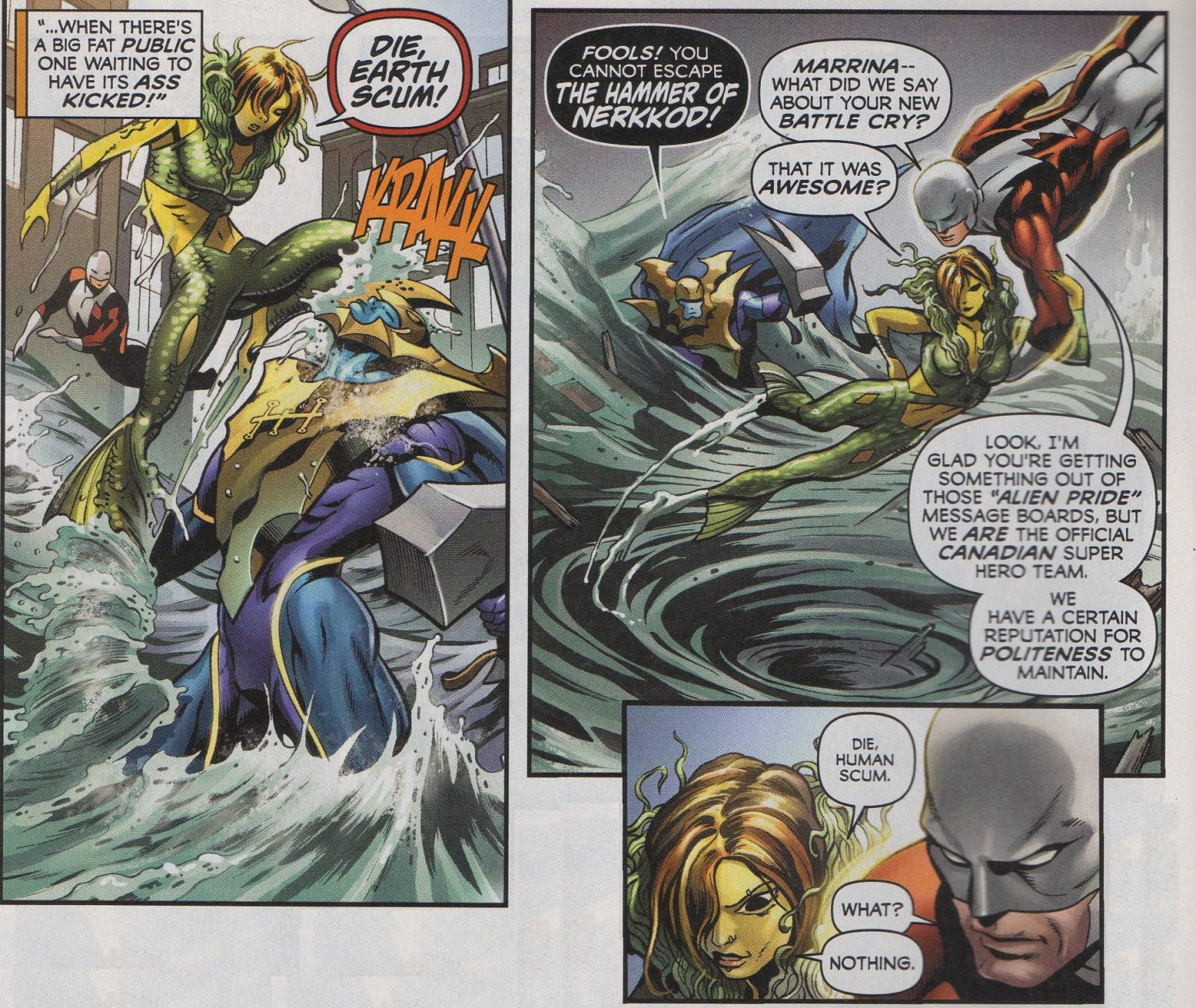 AngryAF ⋆ Atomic Junk Shop