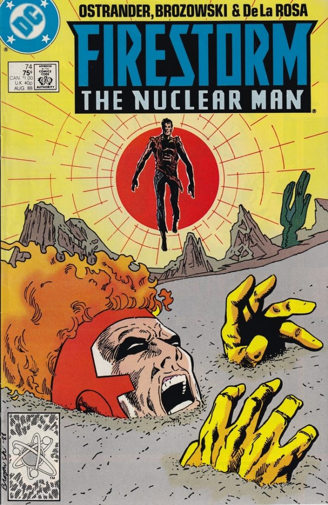 Comics You Should Own - 'Firestorm' #58-100 ⋆ Atomic Junk Shop