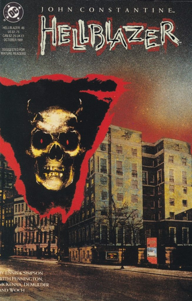 Comics You Should Own - 'Hellblazer' #41-50; 52-83 ⋆ Atomic Junk Shop