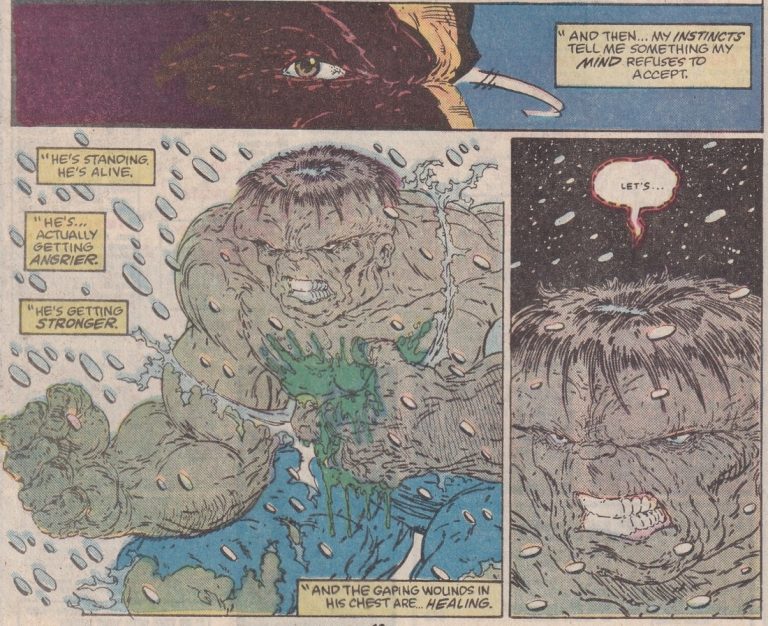 Comics You Should Own - 'The Incredible Hulk' #331-346 ⋆ Atomic Junk Shop