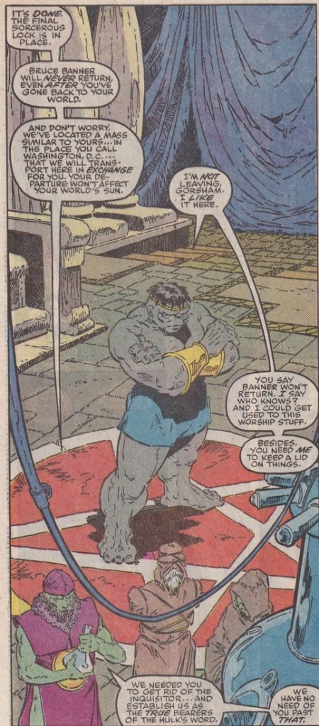 Comics You Should Own - 'The Incredible Hulk' #347-367 ⋆ Atomic Junk Shop