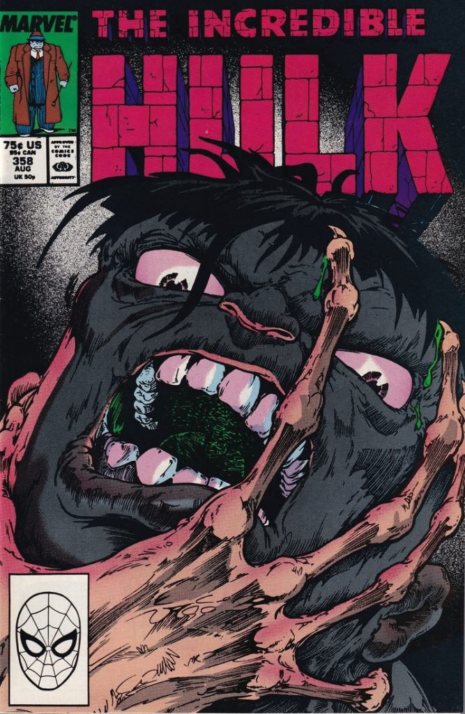 Comics You Should Own - 'The Incredible Hulk' #347-367 ⋆ Atomic Junk Shop