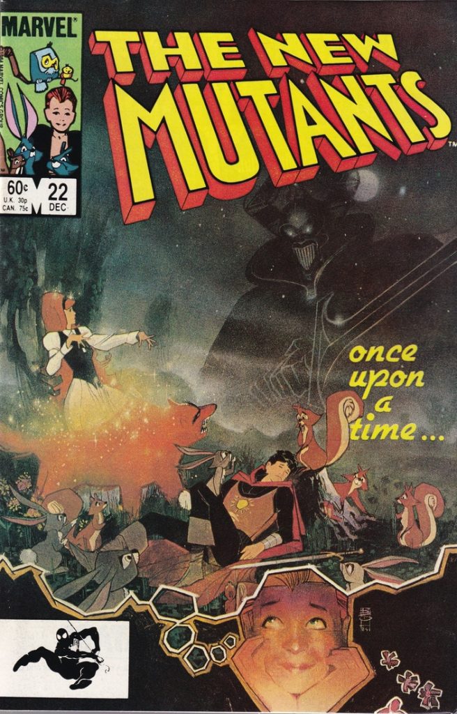 Comics You Should Own - 'The New Mutants' #18-31 ⋆ Atomic Junk Shop