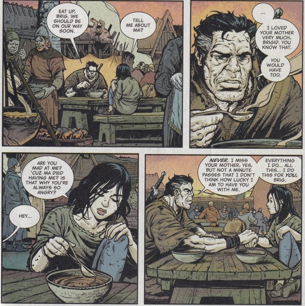 Comics You Should Own - 'Northlanders' #11-16 ⋆ Atomic Junk Shop