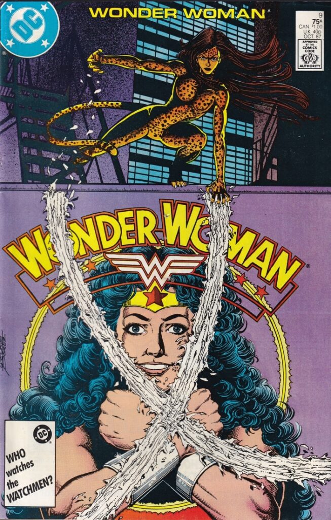Comics You Should Own - 'Wonder Woman' volume 2 #1-62 ⋆ Atomic Junk Shop