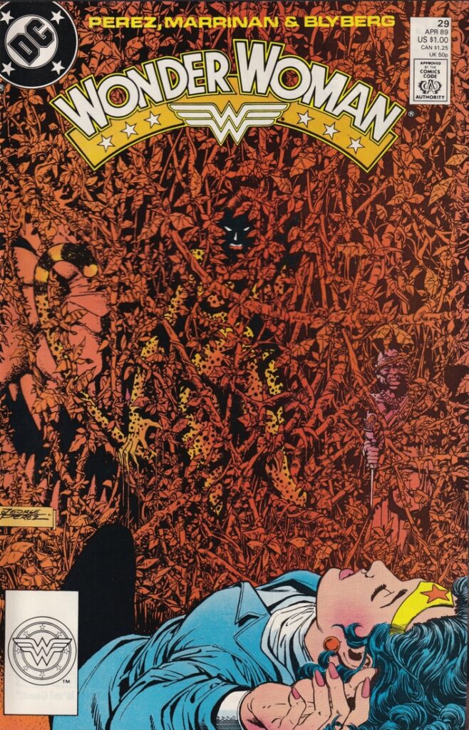 Comics You Should Own - 'Wonder Woman' volume 2 #1-62 ⋆ Atomic Junk Shop