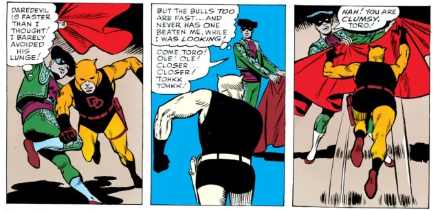 Daredevil gets old school, Superman gets furious: my last look at 1964 ...