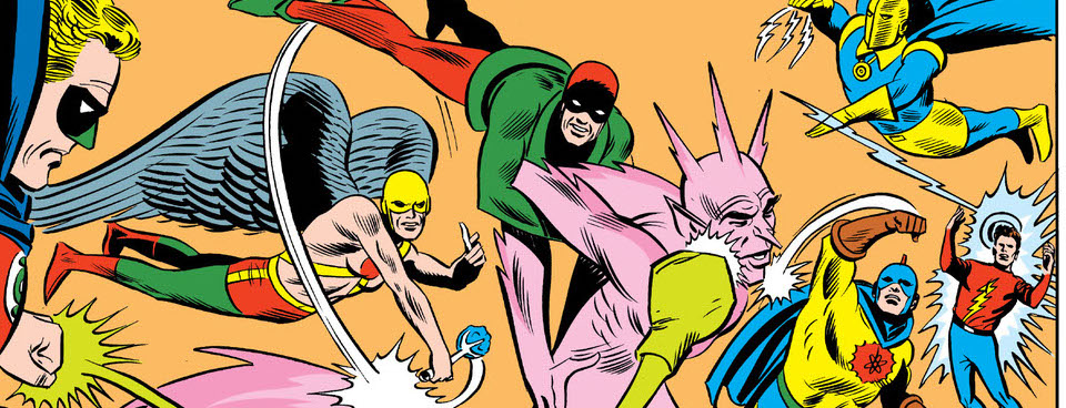 1965: The year the Justice Society failed ⋆ Atomic Junk Shop