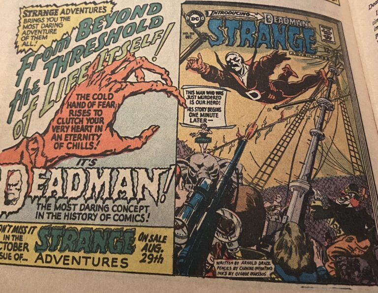 Marvel's also open to flinging stuff at the wall ⋆ Atomic Junk Shop