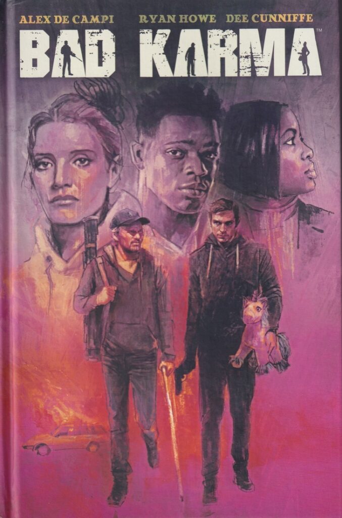 bad_karma ⋆ Atomic Junk Shop